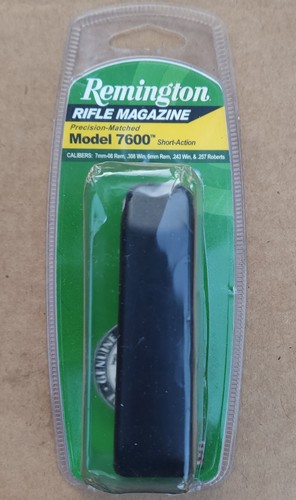 Remington 7600 Magazine - Short Action | eBay