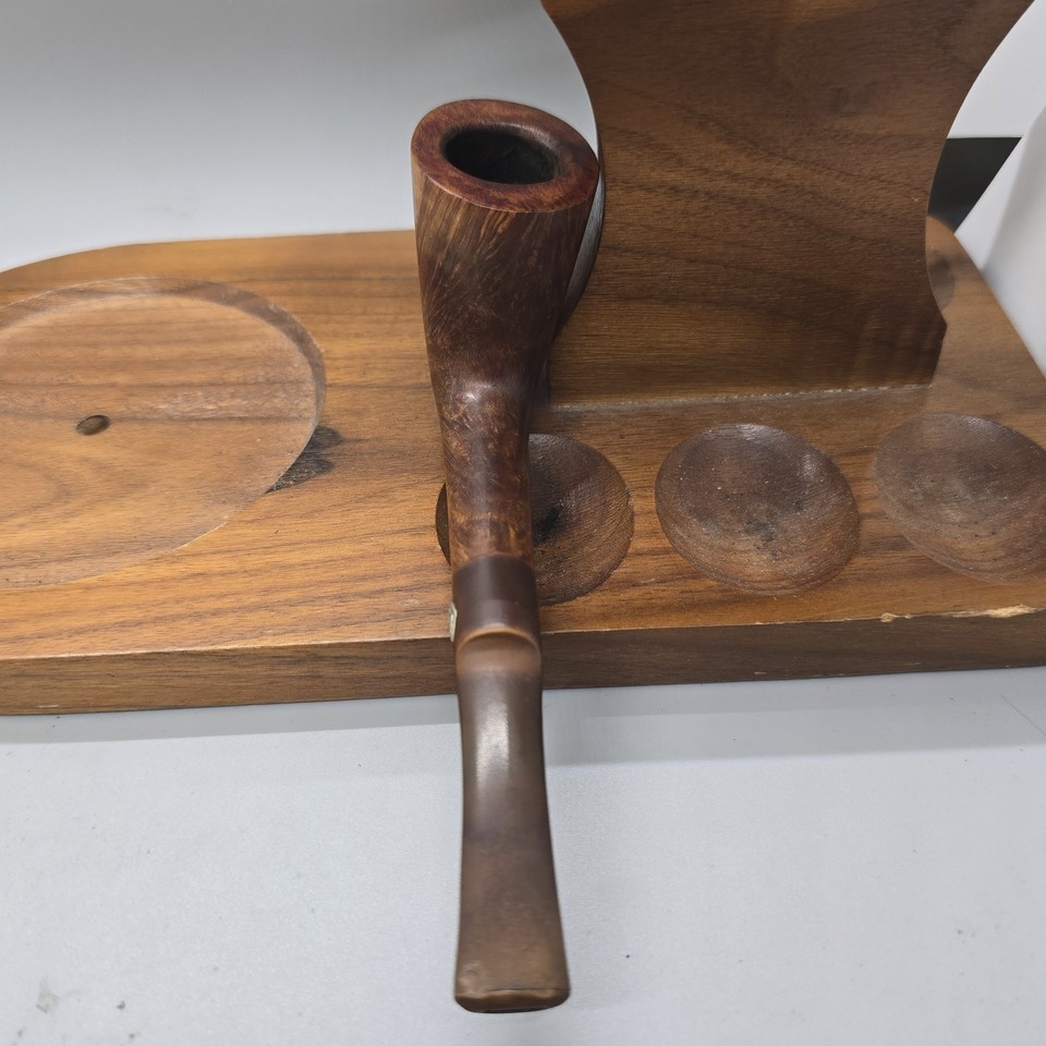 1960'S MPB Golden Brebbia 9004 Smoking Pipe Made In Italy Near Mint | eBay