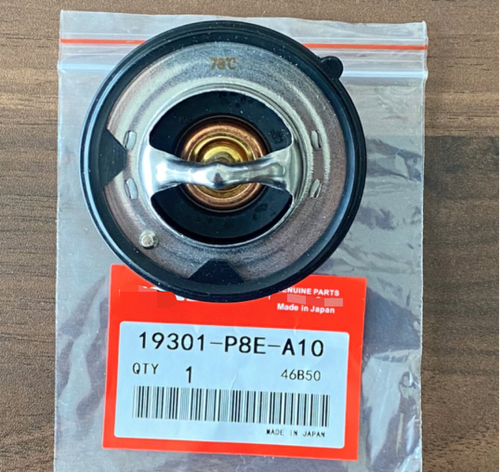 Genuine OEM For Honda Acura 19301-P8E-A10 Engine Coolant Thermostat ...