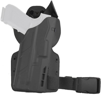 Safariland 7354-SP6 7TS ALS UFA Universal Flex Adapter w/: 7354-6835 ...