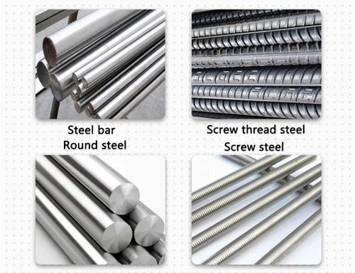 Electric Hydraulic Steel Bar Cutting Machine Range Rebar Cutter RC-25C ...