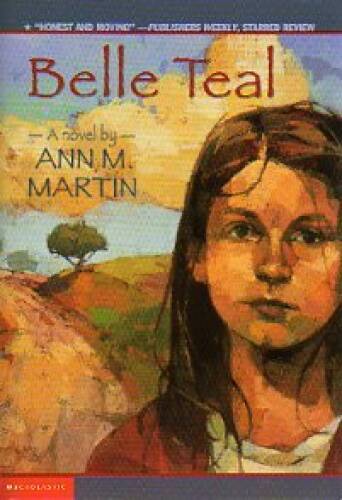 Belle Teal - Paperback By Martin Ann - GOOD | eBay