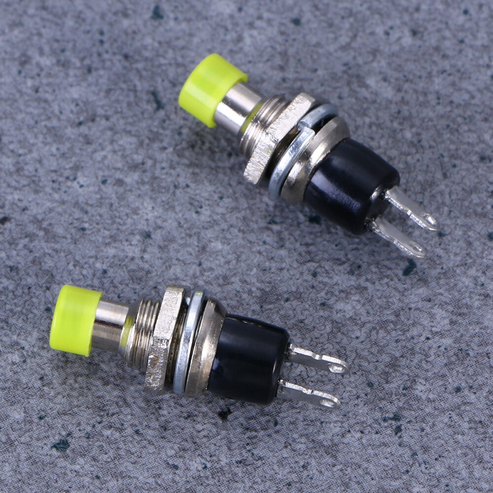 12 Pcs Normally Closed Momentary Switch Micro Push Button Switch | eBay