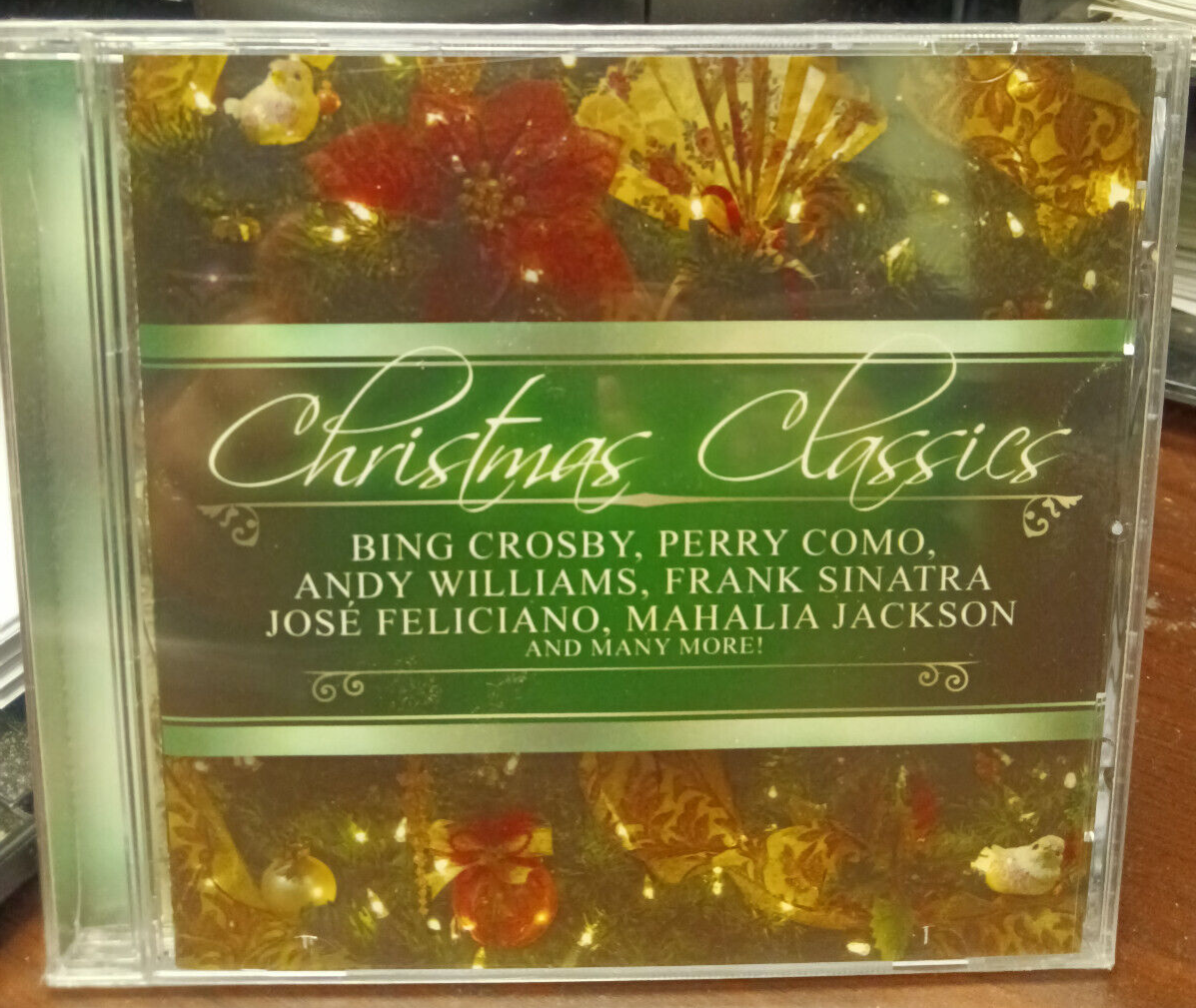 Christmas Classics Various Artists (CD, 2007, Sony) NEW | eBay