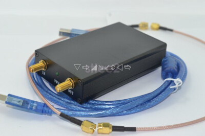 138M-4.4G USB SMA signal source/signal generator/simple spectrum ...