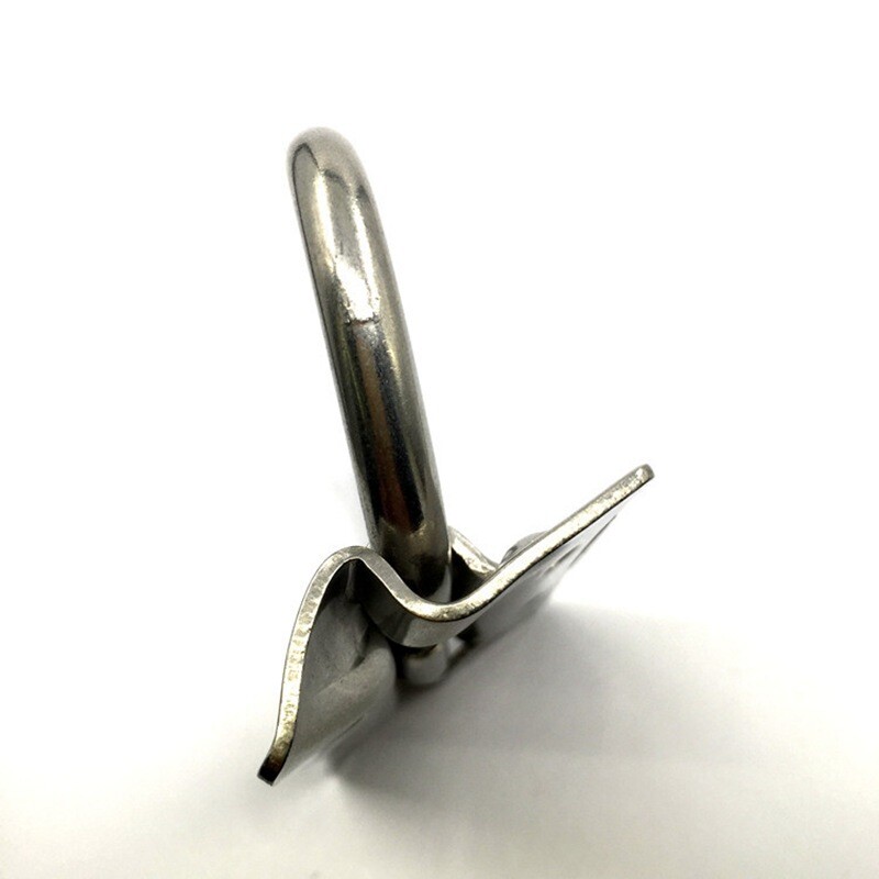 Silver Chest Handles Steel Puller Boxes Toolbox Box Drawer Pull Handle ...