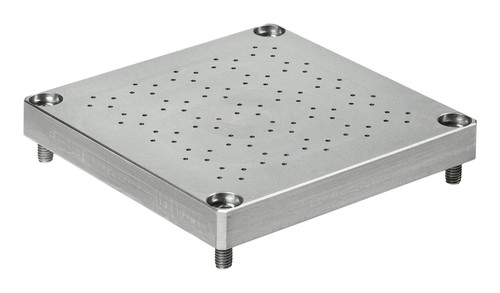 AMF Adapterplatte Alu 78 x 78 x 10 - 427930 4020772427931 | eBay.de