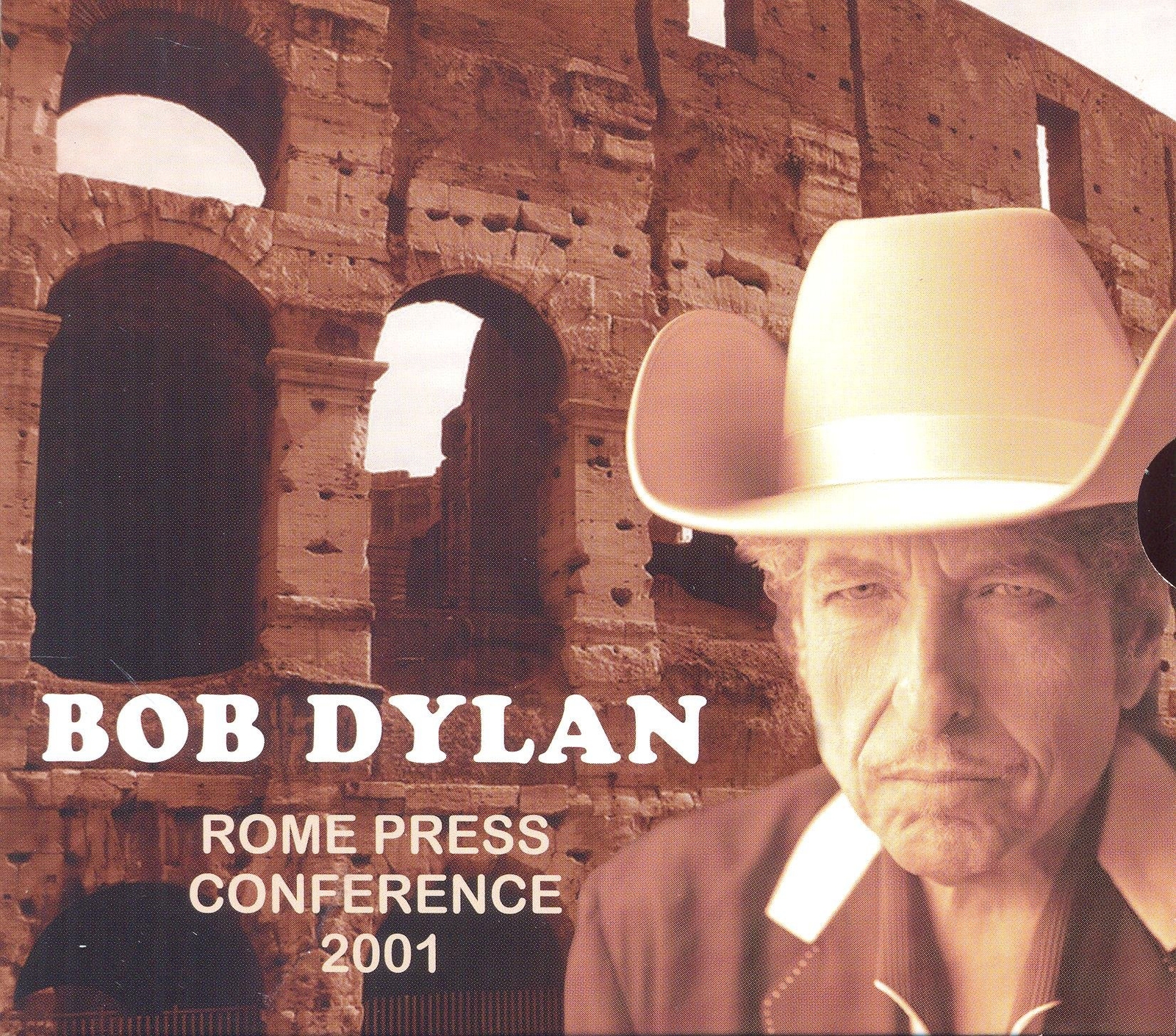 Bob Dylan Rome Press Conference (CD) 823564634623 | eBay