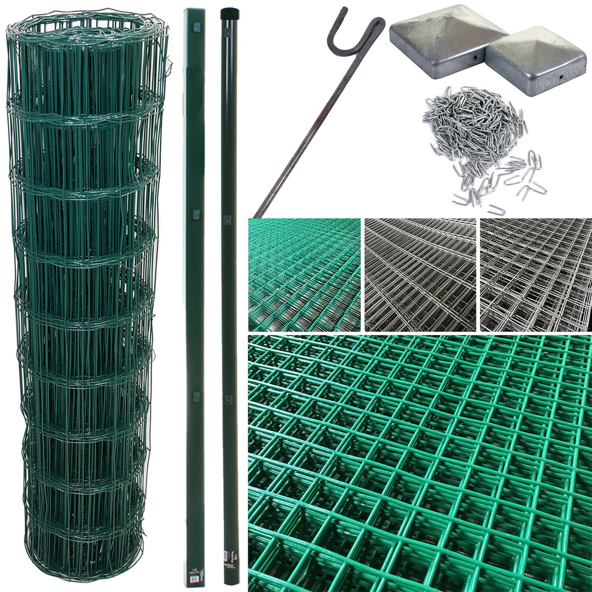 Pvc Coated Wire Mesh 1