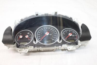 2005 CHRYSLER CROSSFIRE ZH COUPE #225 INSTRUMENT CLUSTER SPEEDOMETER AT ...