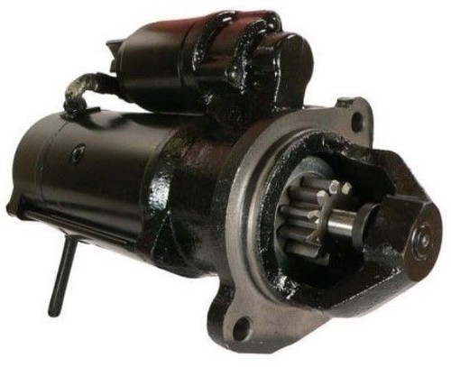 New Starter fits JCB 320/09022, 320/09032, 320/09035, 320/09144, 320/ ...