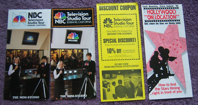 Nbc Tour Coupons