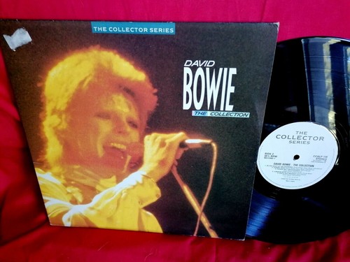 David Bowie The Collection Double LP 1985 UK Mint | eBay