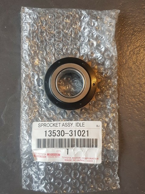 Genuine Toyota Lexus 1353031021 Sprocket ASSY Idle 1353031021 for sale ...