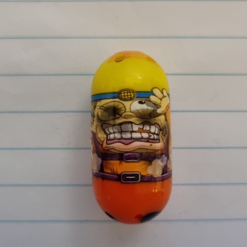 Mighty Beanz Series 5 #595 Miner bean - 2011 | eBay Australia