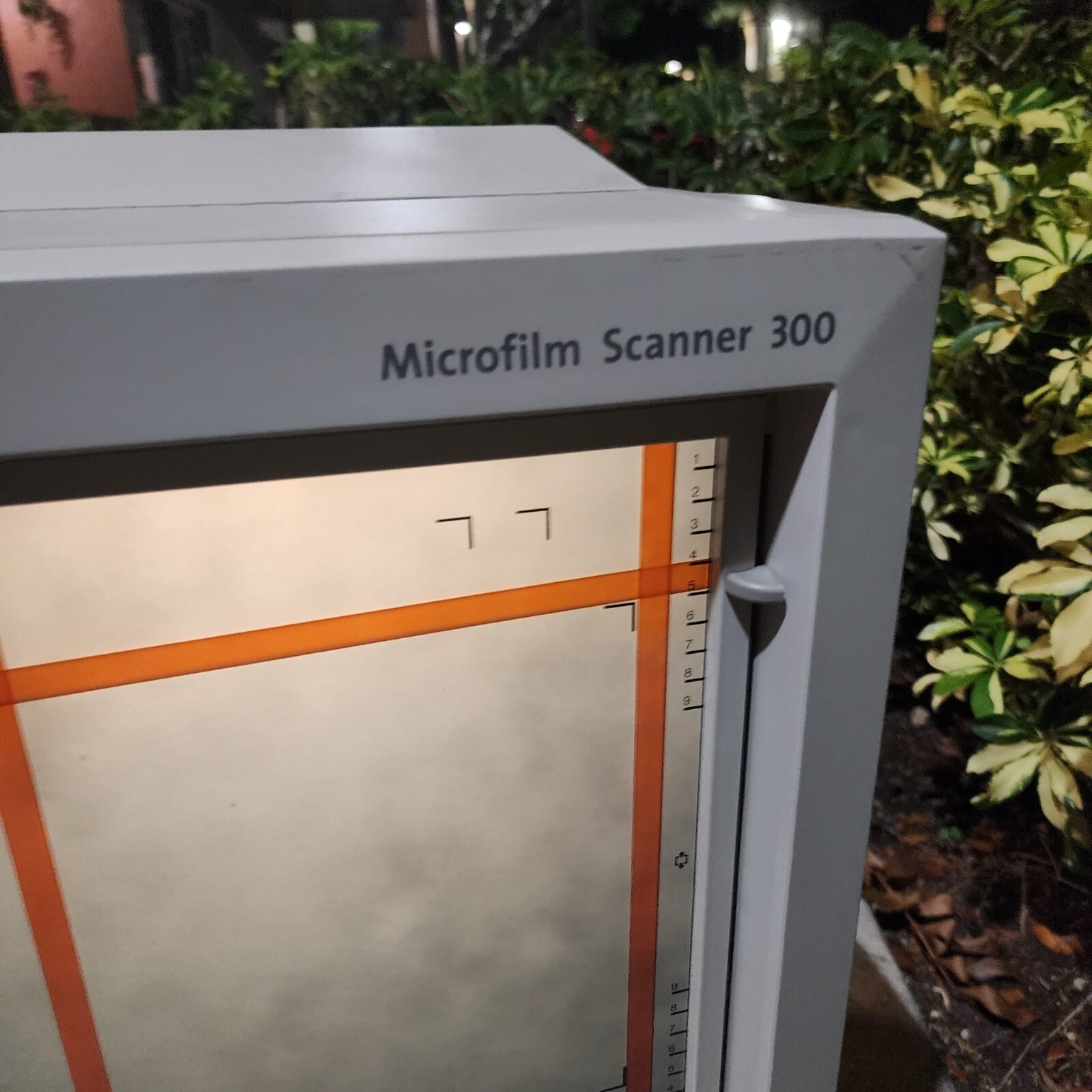 Canon Microfilm Scanner 300. | eBay