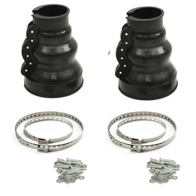 German Febi Vw Bug Swing Axle Boot, Split Type Includes Hardware. Pair ...