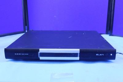 Elan EL-SC-300 Black System Controller | eBay