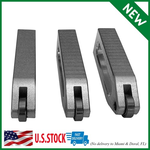 South Bend Lathe 9" & 10" Steady Rest Jaws/Logan 11"/Fingers With ...