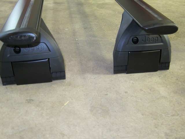 Mopar Jeep Wrangler 82215387 Removable Roof Rack OEM for sale online | eBay