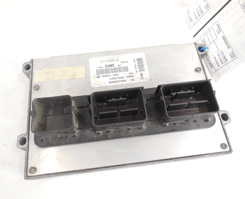 2007 07 Mazda CX-9 FWD Engine Control Module ECM ECU Federal Emissions ...