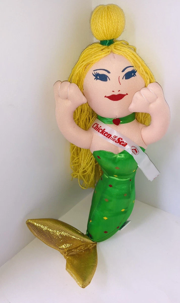 Jessica Simpson Chicken Of The Sea