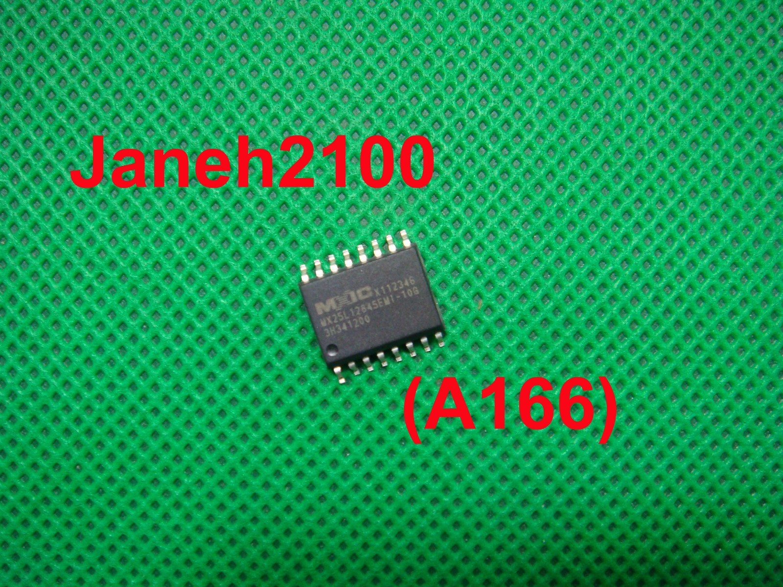 1p x NEW IC MXIC MX25L12845EMI-10G FLASH 128Mbit SOP-16 Chip | eBay