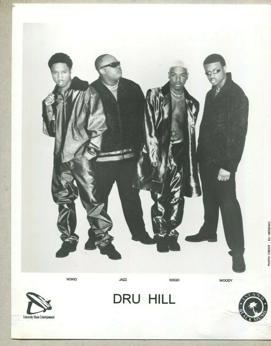 Woody Dru Hill