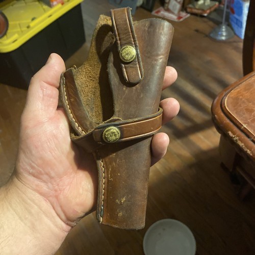 vintage Brauer. Bro’s MFG Co. holster | eBay