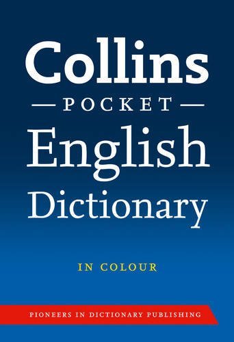 Collins Pocket English Dictionary. 9780007450558 | eBay