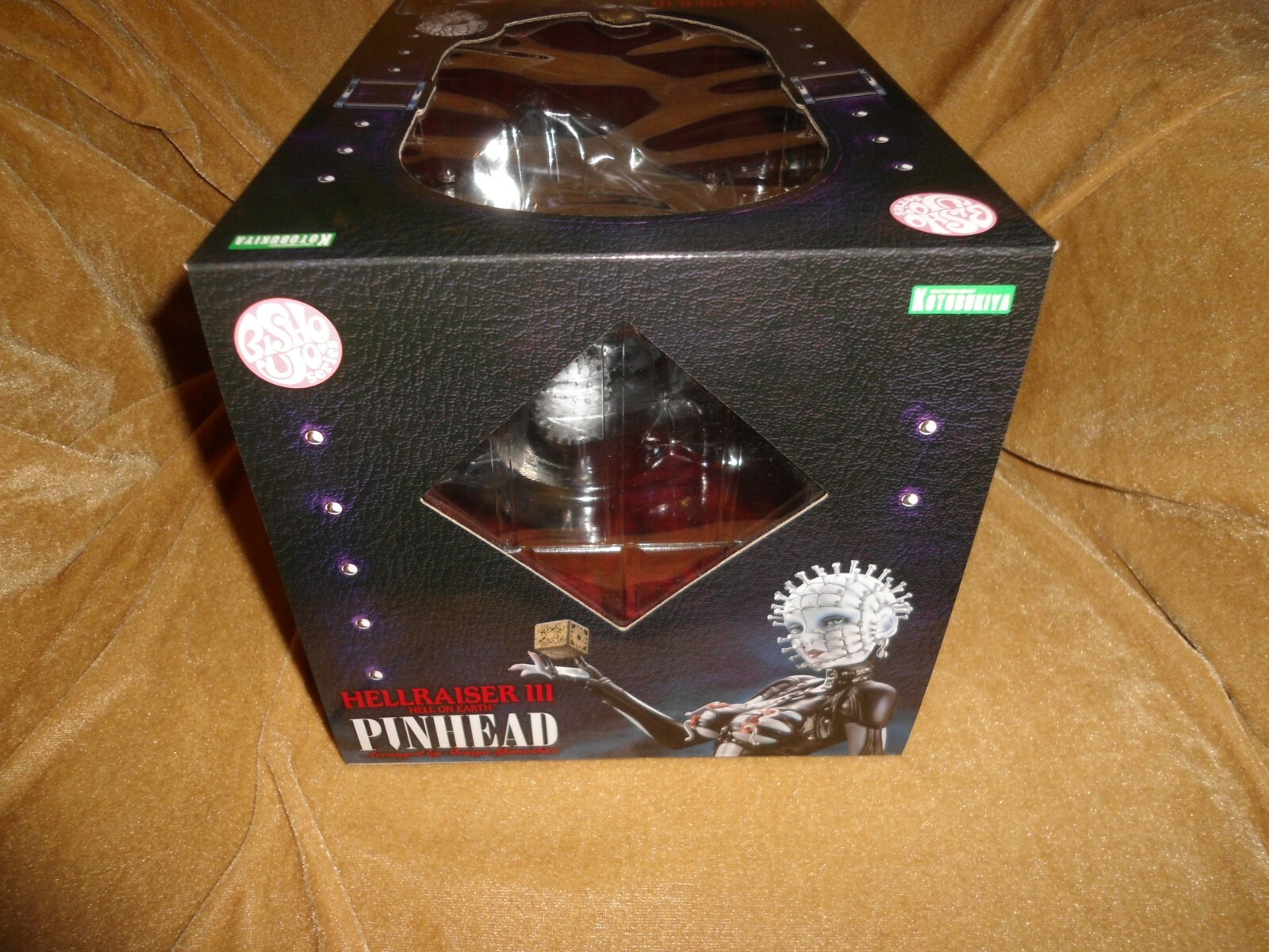 KOTOBUKIYA Pinhead 9 inch Action Figure - SV207 for sale online | eBay