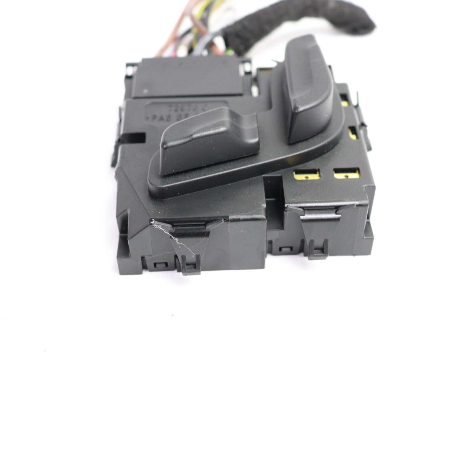 08-14 MERCEDES W204 C-CLASS FRONT RIGHT SEAT ADJUSTMENT SWITCH ...