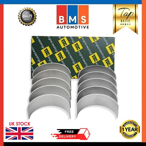 VOLKSWAGEN CFHB 2.0 DIESEL CONROD BEARING SET SIZE STD CRAFTER 30-35 ...