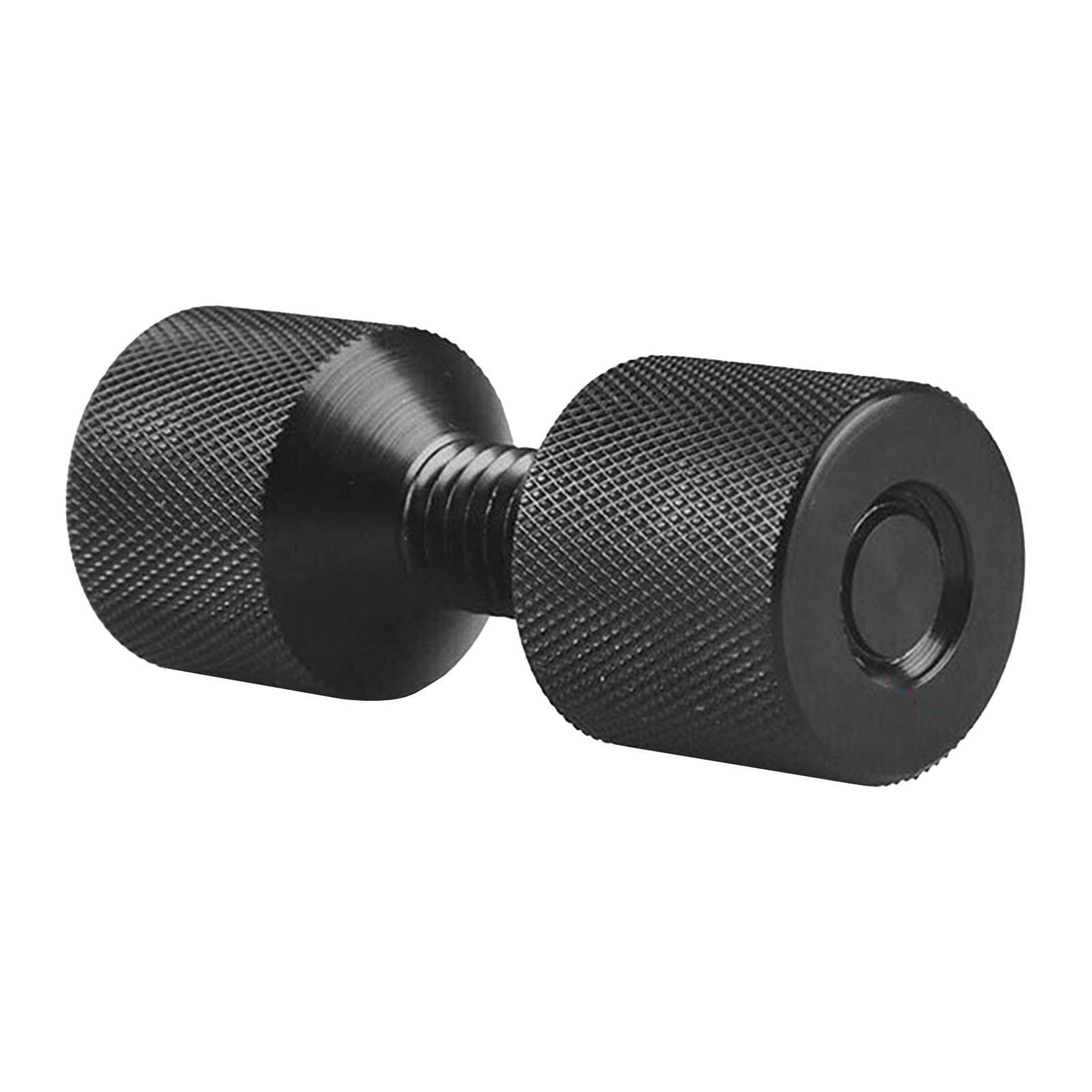 1-1/8'' Two Hole Pins Set Rustproof Thread 2 Hole Flange Alignment Pin ...