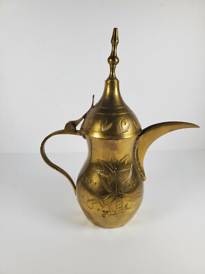 Middle East - Pot Arabia