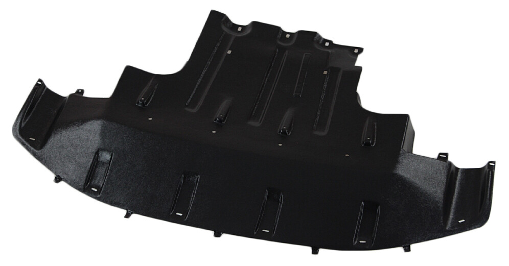 Audi Q7 2005-2010 4LB UNTERFAHRSCHUTZ MOTORSCHUTZ + Einbausatz OE ...