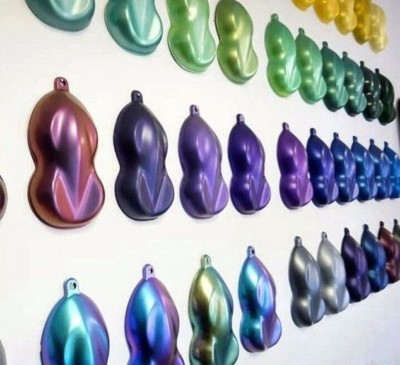 Pearl Pigment Powder Various Color Dip Pearls for Paint plastidip ...