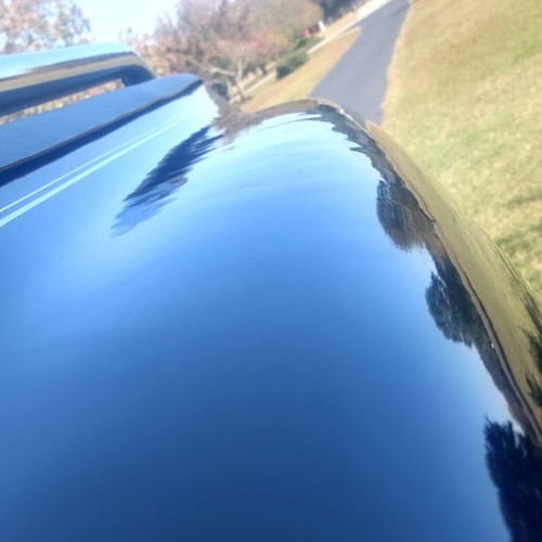 Fender Rear Driver Left Side Chevy Fiberglass LH Hand Gm1756130 ...