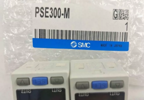 NEW SMC PSE300-M Digital Display Pressure Sensor Switch | eBay