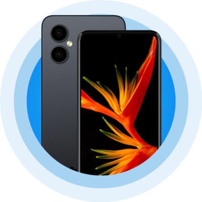 🎡Never Break Thick Film Screen Protector Opel Mobile Smart 65R 4G ...