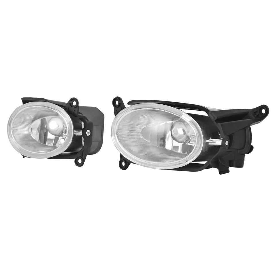 LH+RH Halogen Fog Lights W/Bulb For Acura RSX 2002-2006&Honda Insight ...
