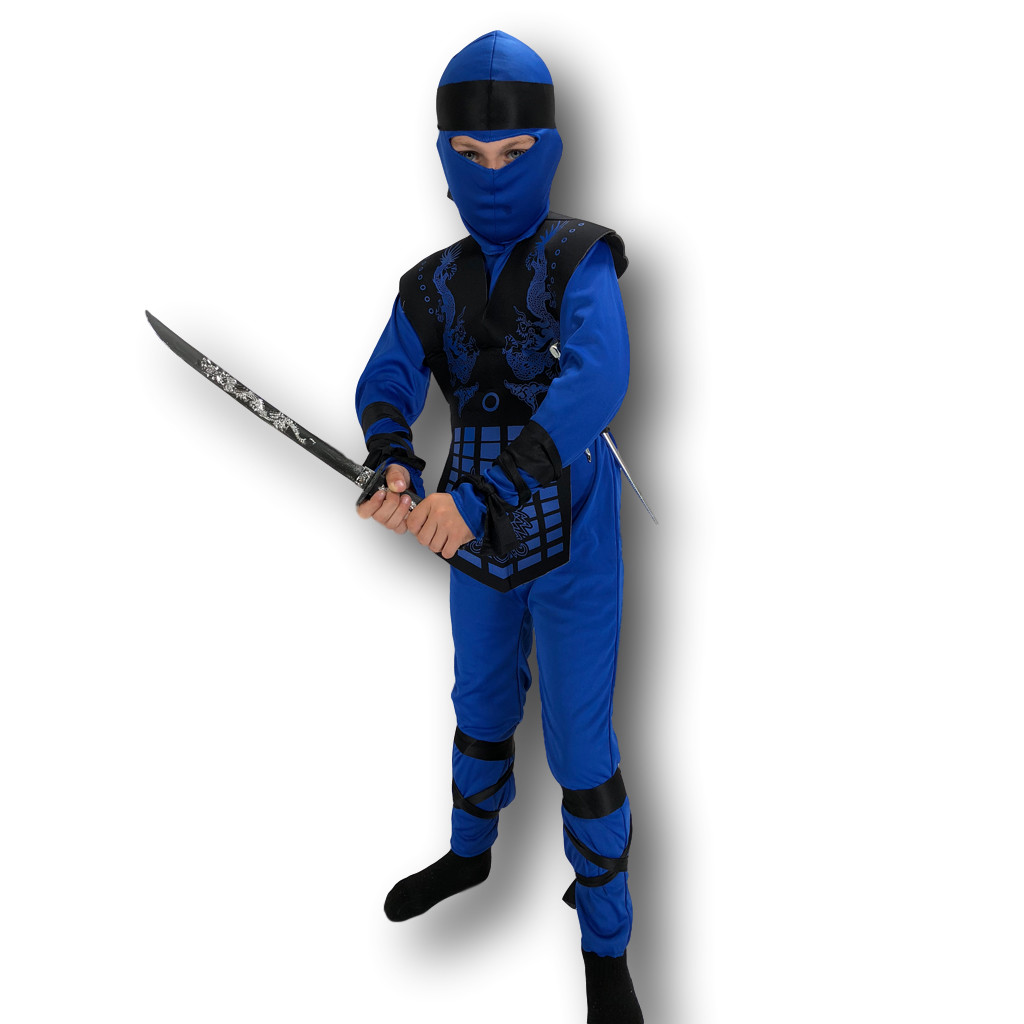 Ninja Uniform For Kids
