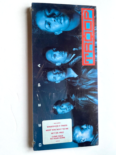 Troop ~ DEEPA ~ cd 1992 NEW LONGBOX (long box.Babyface.New Jack Swing ...