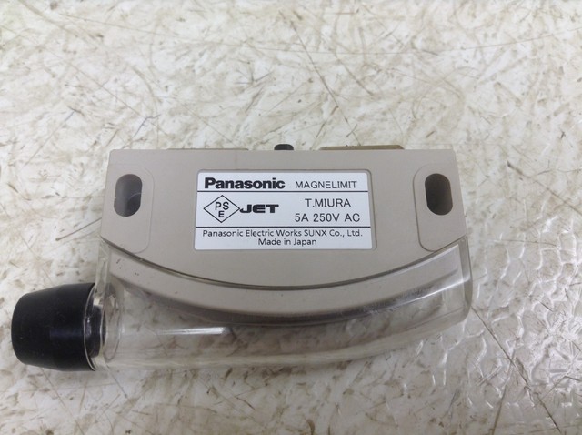 Panasonic AZC11013H Magnetic Limit Switch | eBay