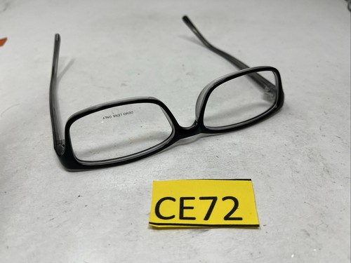 EYEWEAR WP3001 BLACK Crystal 53-16-135 EYEGLASSES FRAME CE72 | eBay