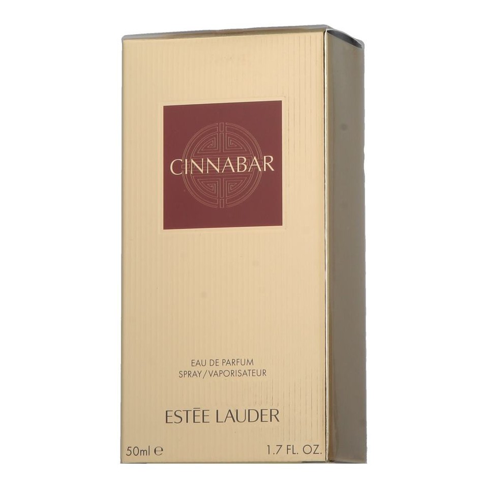 Estée Lauder Klassiker - Cinnabar Eau de Parfum EDP Spray 50ml ...