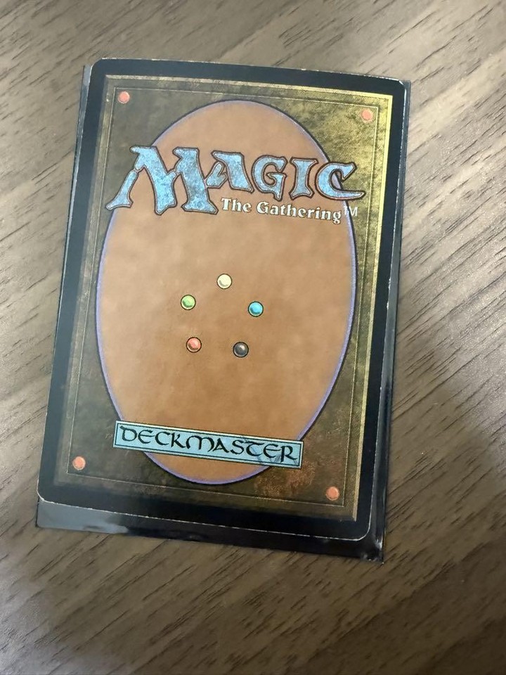 Mtg Magic The Gathering Daze Foil | eBay