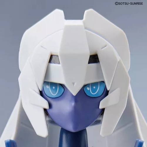 1/144 HG Mobile Doll May (Gundam Base Color) "Gundam Build Divers Re ...