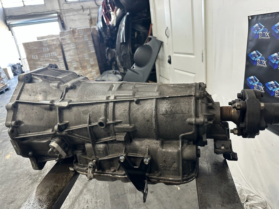 14-15 CADILLAC ATS CTS 2.0L RWD AUTOMATIC TRANSMISSION 75K MILES OEM ...