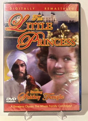 The Little Princess (DVD) 872322000309| eBay